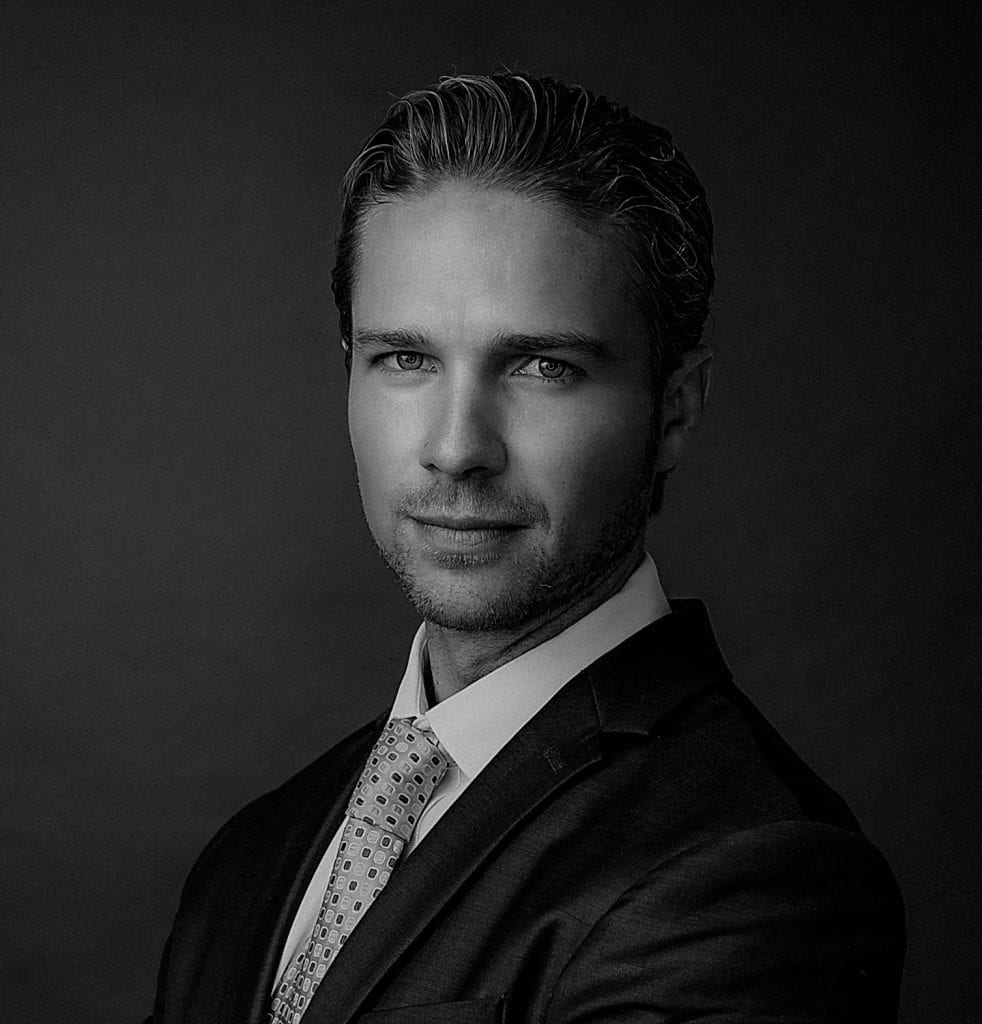 Jeffrey Larson – Arete Wealth